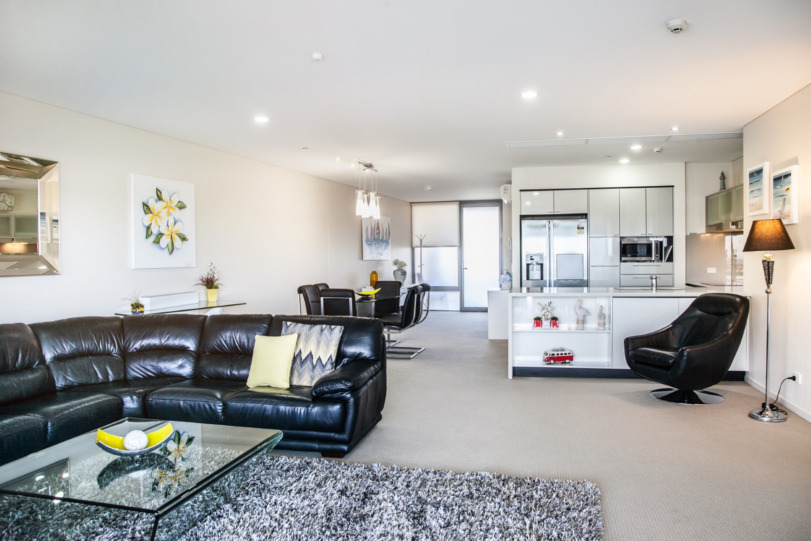 3 Bedroom - Penthouse | Monaco Apartments Caloundra