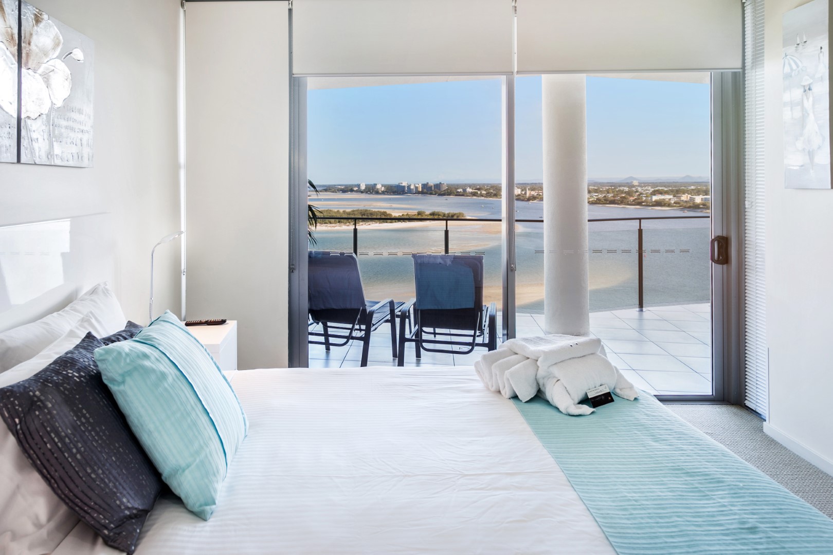 3 Bedroom - Penthouse | Monaco Apartments Caloundra