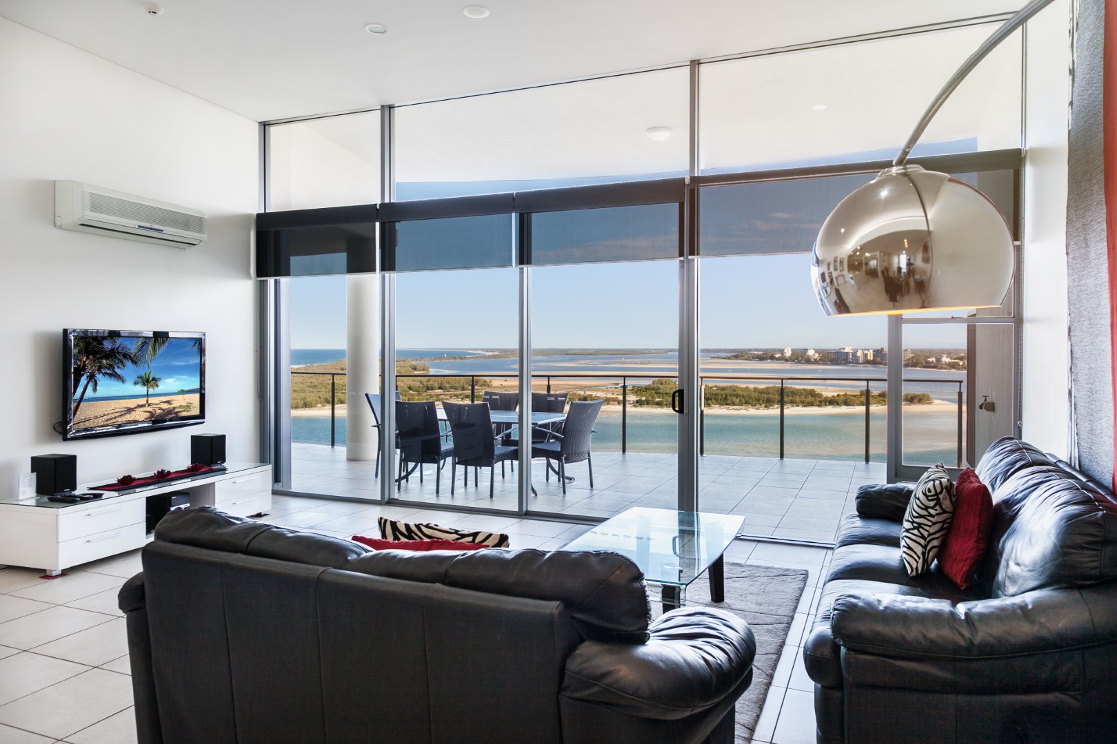 3 Bedroom - Penthouse | Monaco Apartments Caloundra